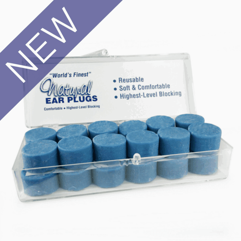 Anti-snoring, pro-sleep earplug - SnoreStore