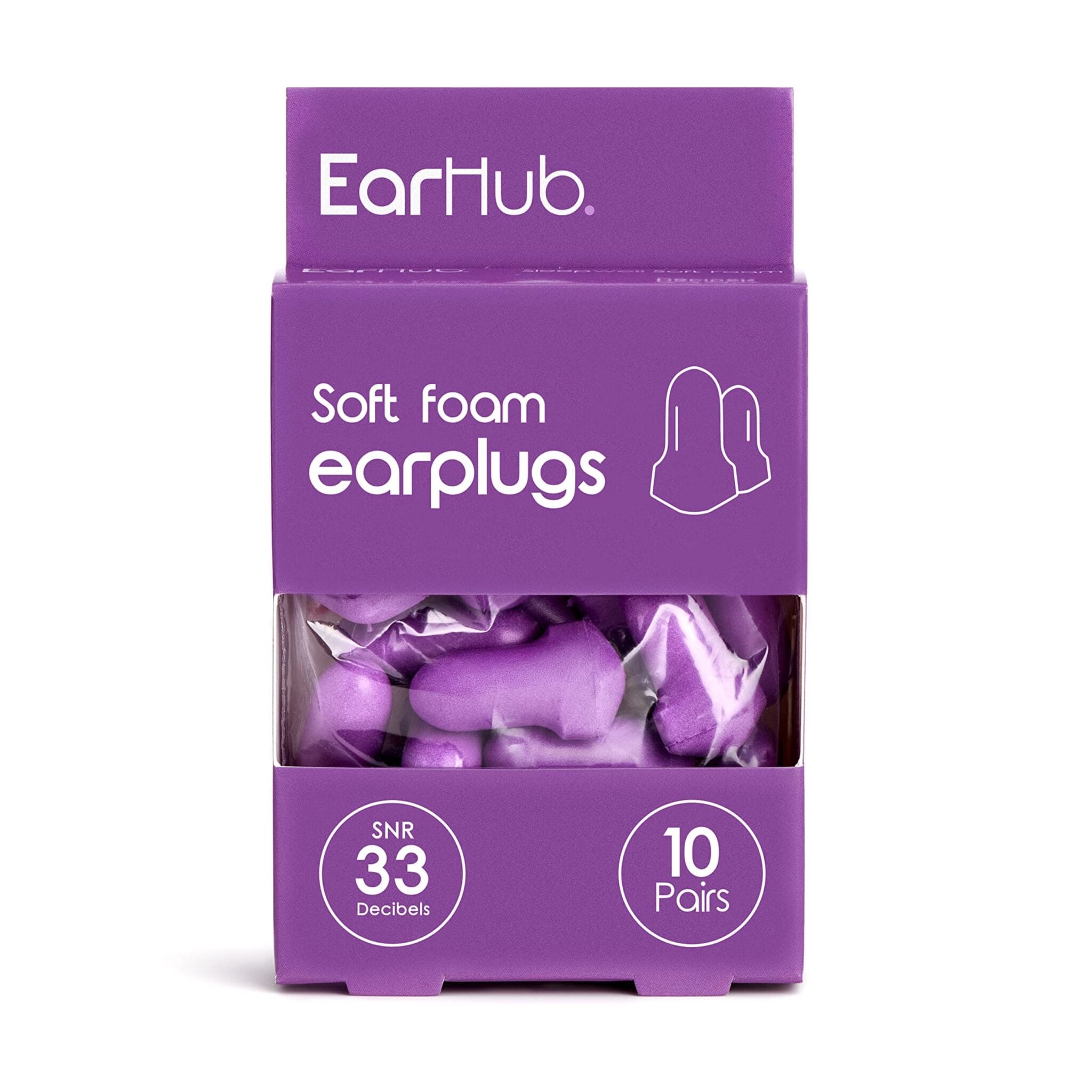 Anti-snoring, pro-sleep earplug - SnoreStore