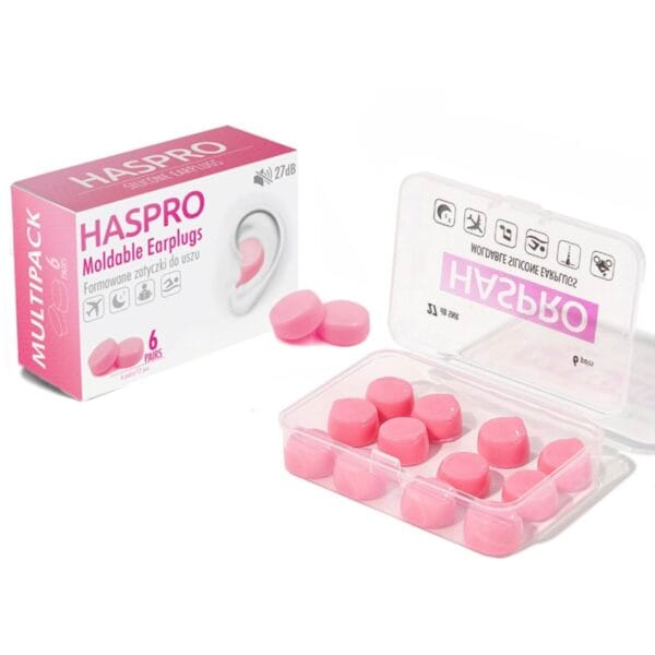 Anti-snoring, pro-sleep earplug - SnoreStore