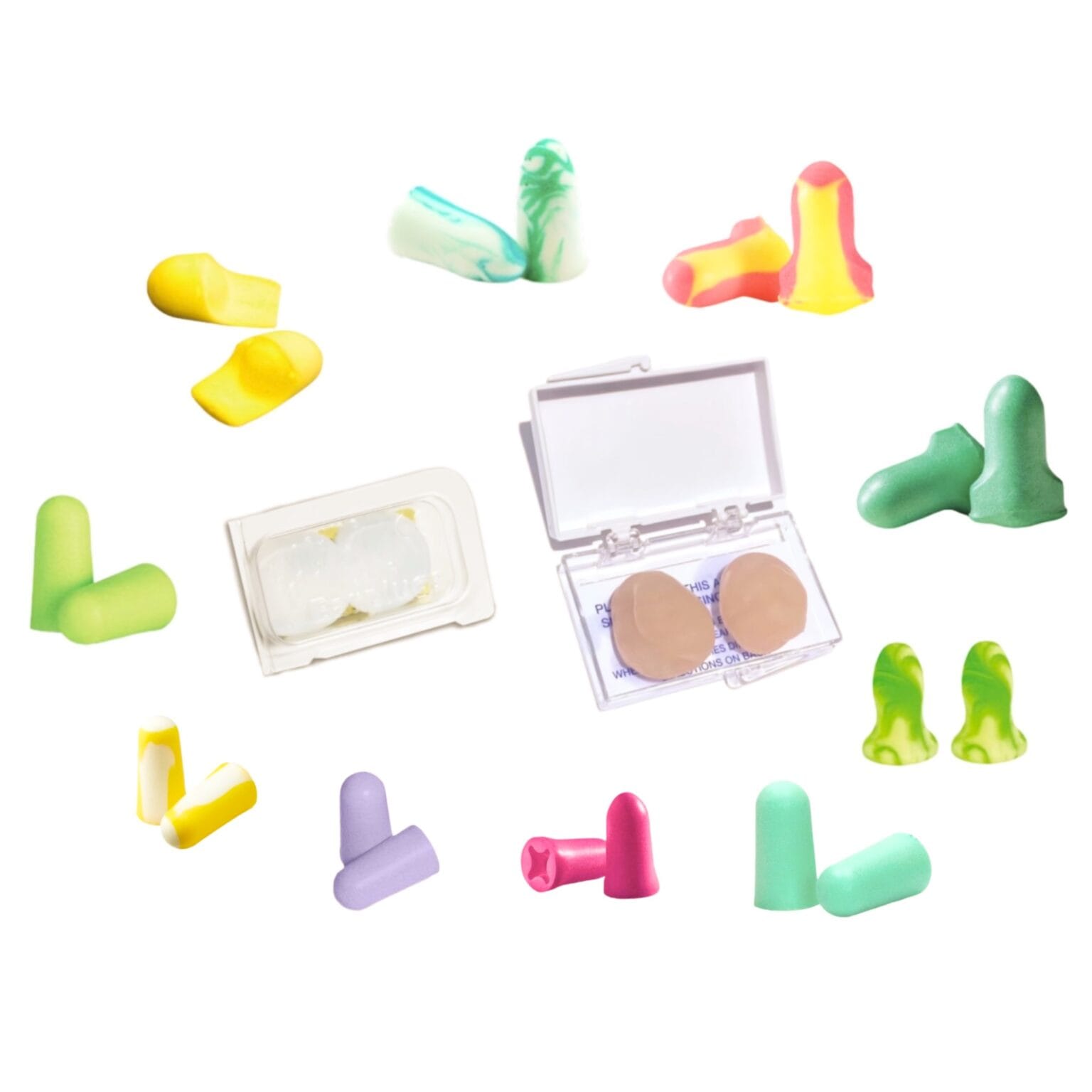 Anti-snoring, pro-sleep earplug - SnoreStore